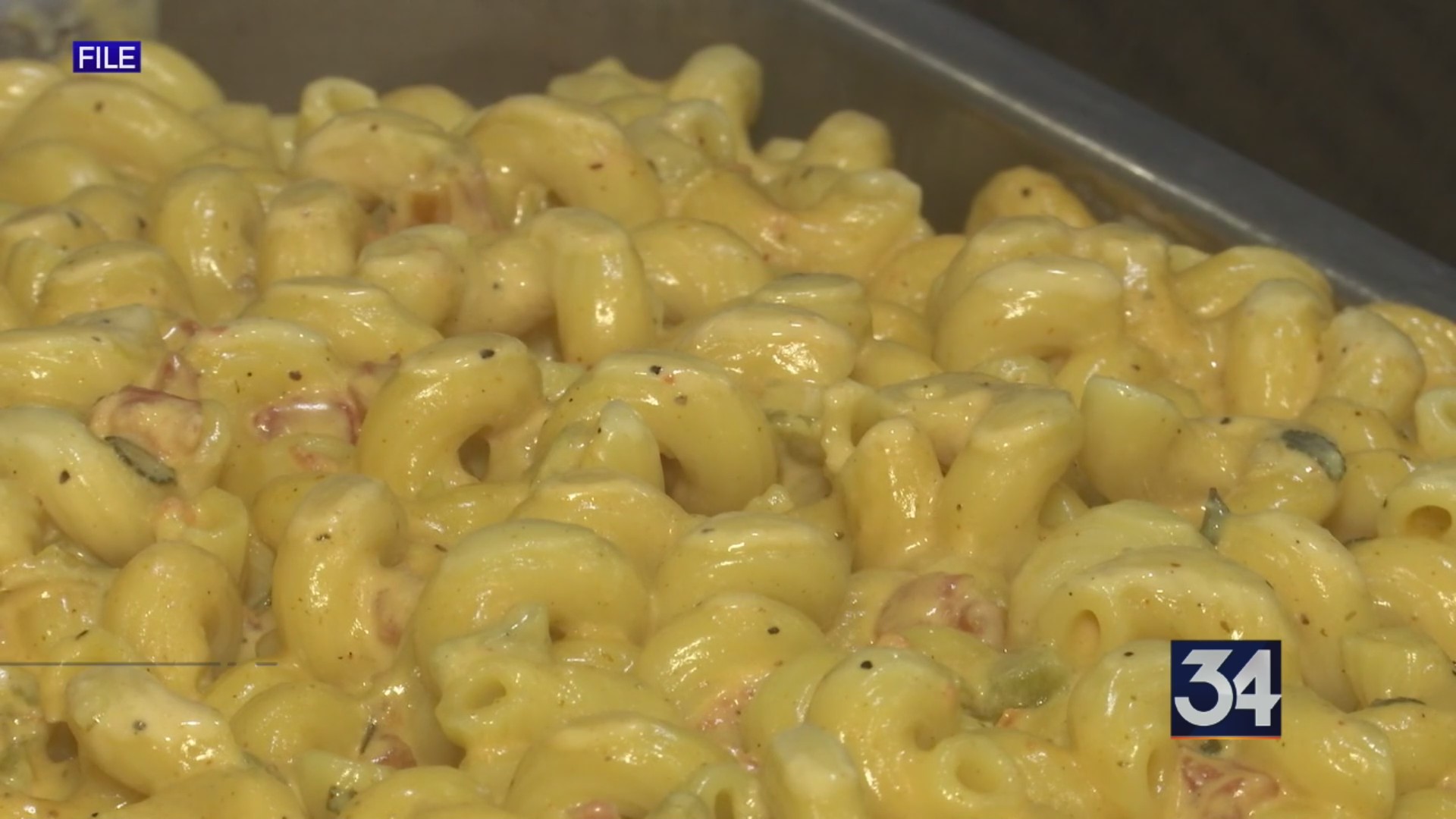 Mac Cheese Fest Returning Next Month Wivt News 34