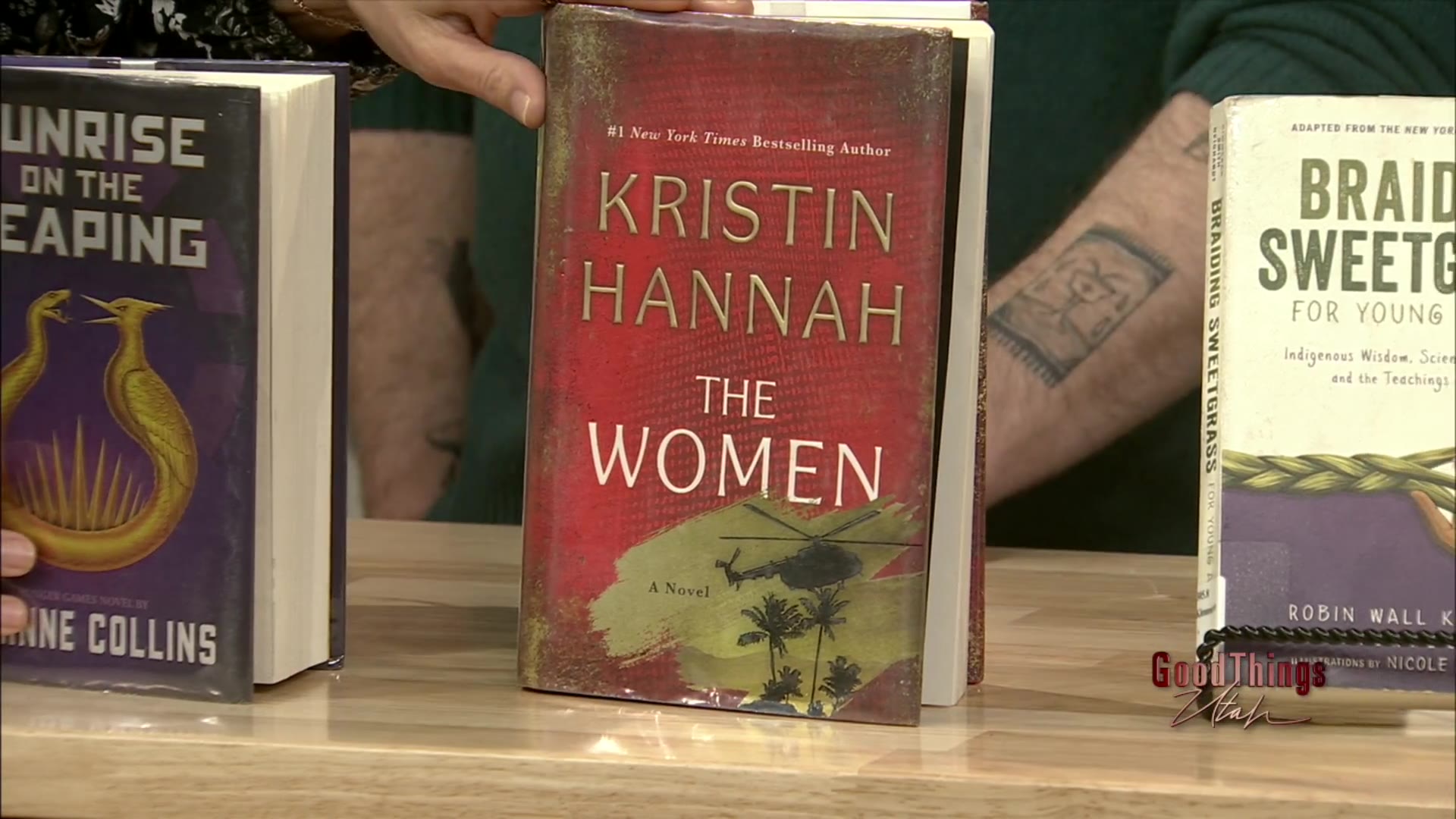 GTU Book Club – ABC4 Utah