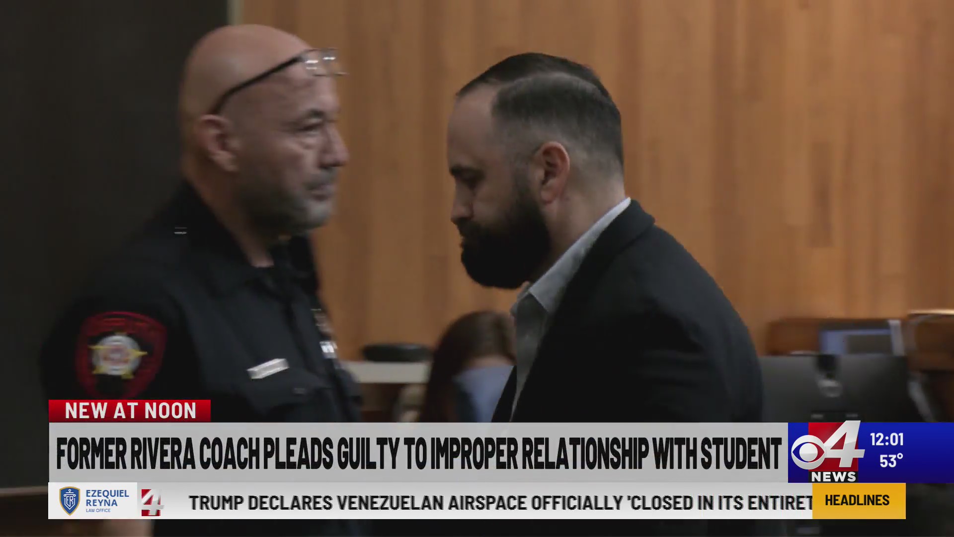 Former high school teacher pleads guilty to improper relationship with ...