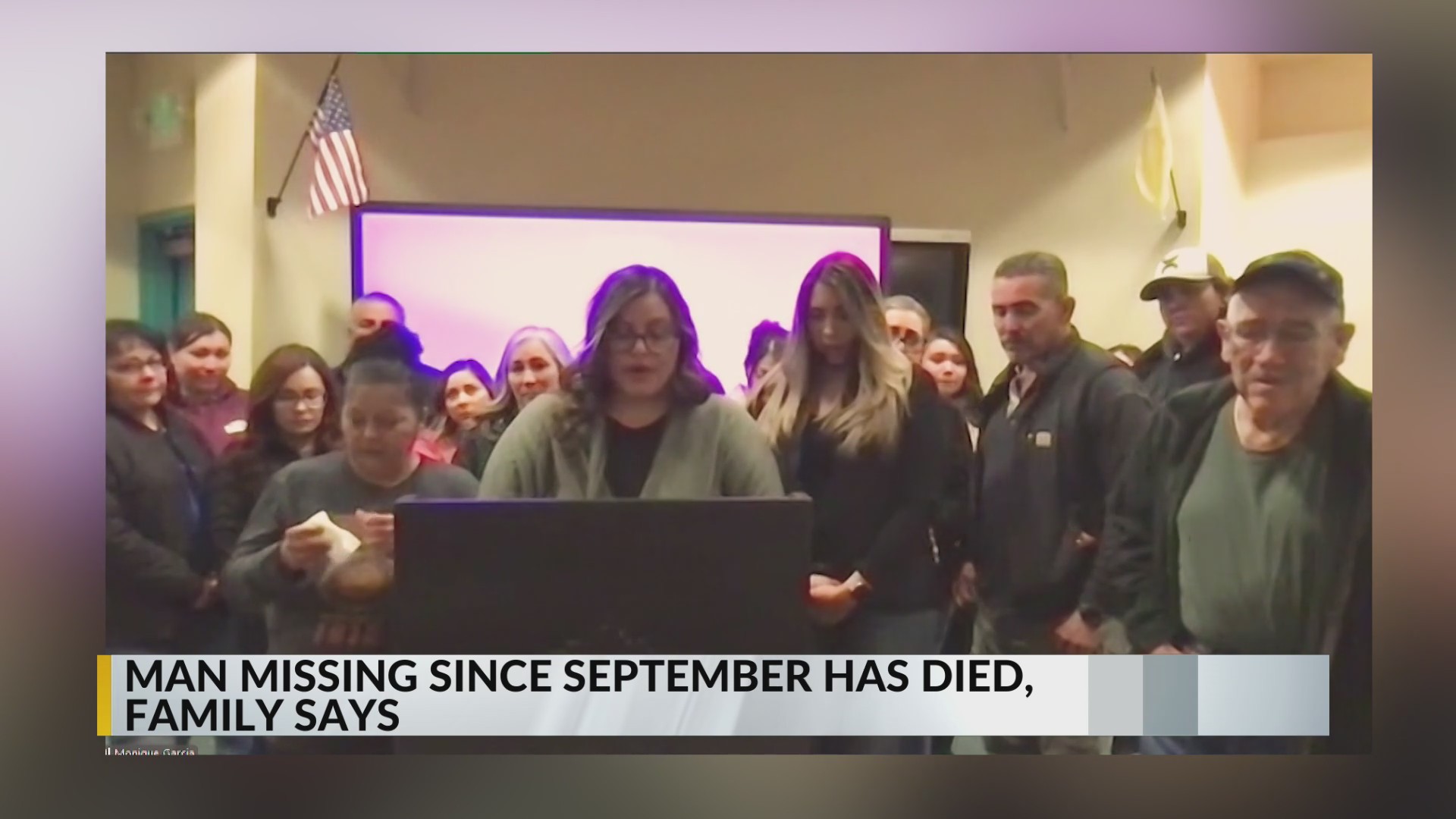 Family says New Mexico man missing since September has died – KRQE NEWS ...