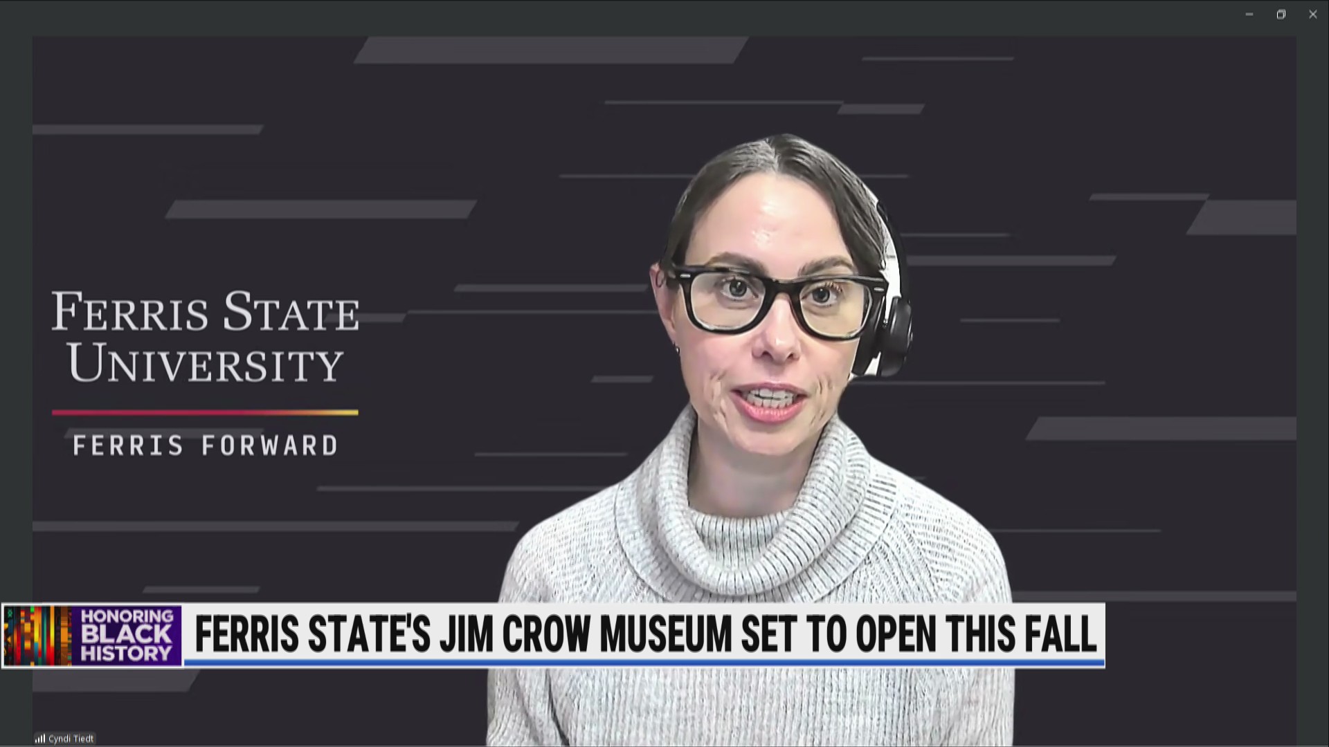 Ferris State’s Jim Crow Museum set to open this fall – WOODTV.com