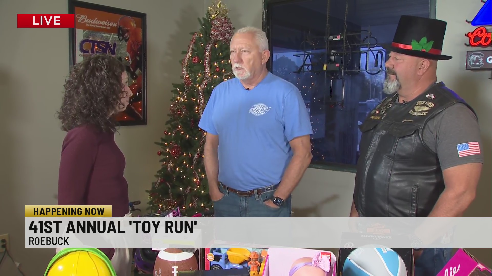 Grille 221 – WSPA 7NEWS