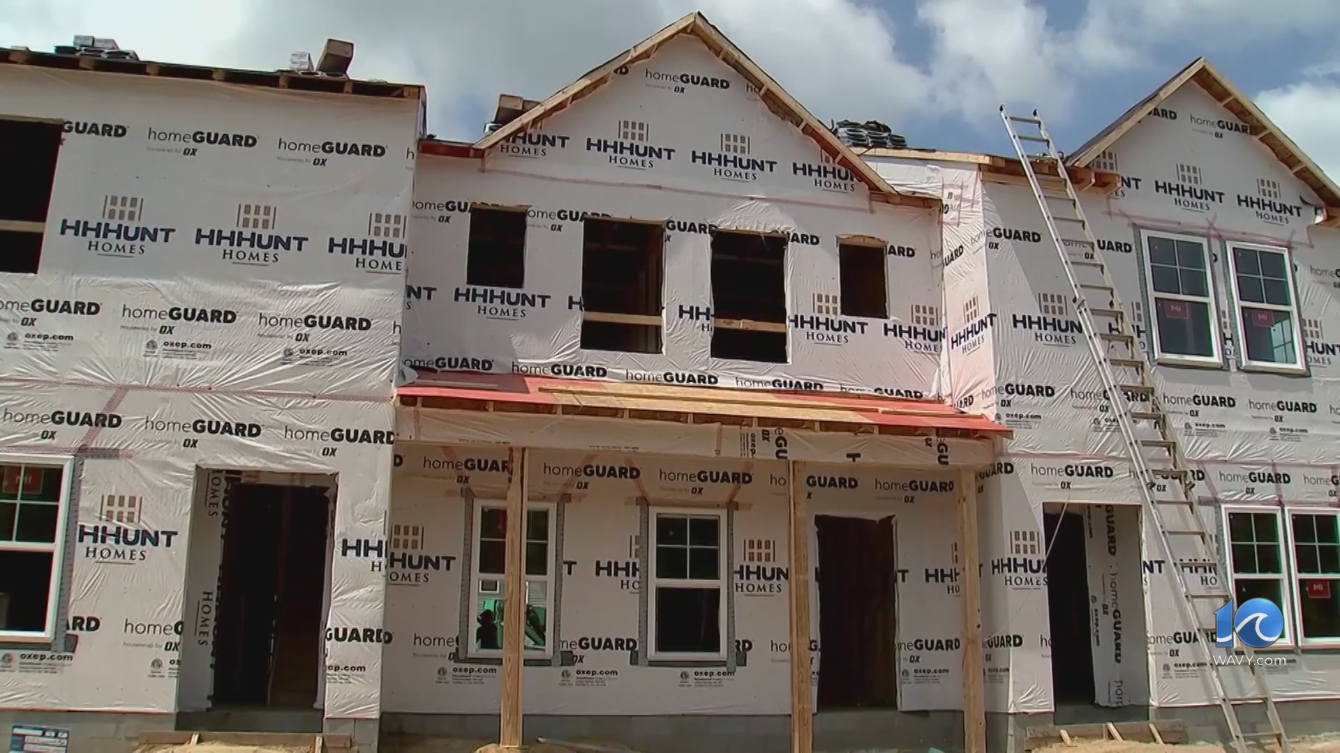 LISC Virginia initiative hopes to expand affordable housing – WAVY.com