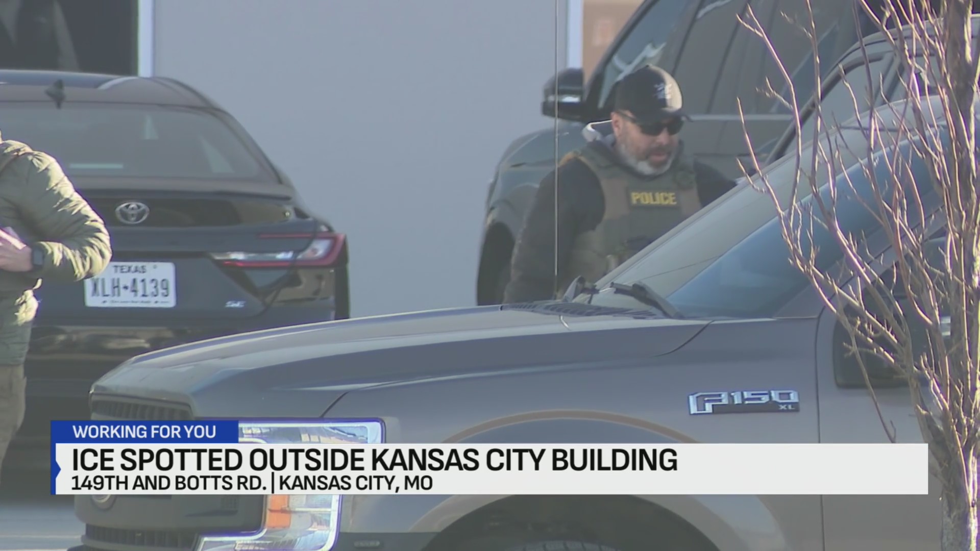 ICE spotted at Kansas City warehouse, scouting ‘mega’ facility – FOX 4 ...