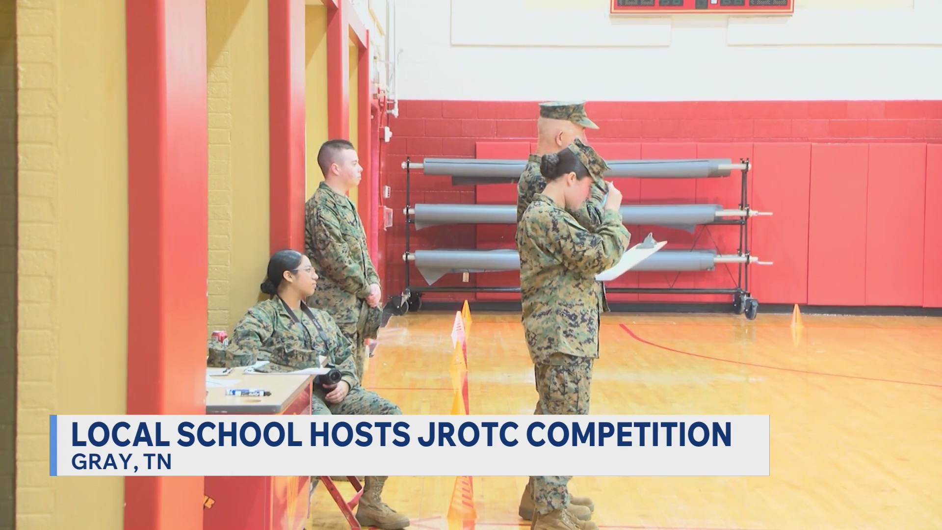 Students across six states compete in Daniel Boone High School ...