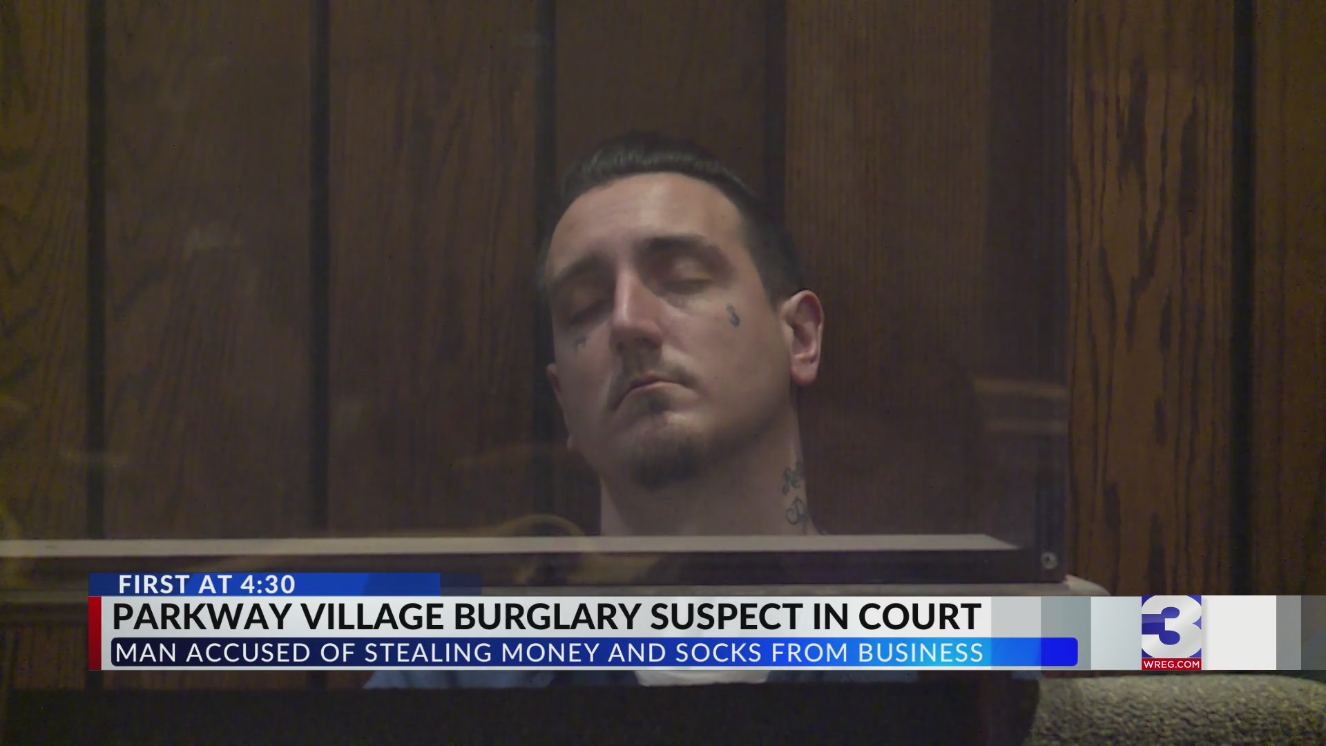 Man accused of stealing $50k, socks from business appears in court ...