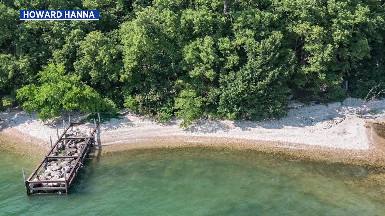 Want to own your own island in Ohio? – Fox 8 Cleveland WJW