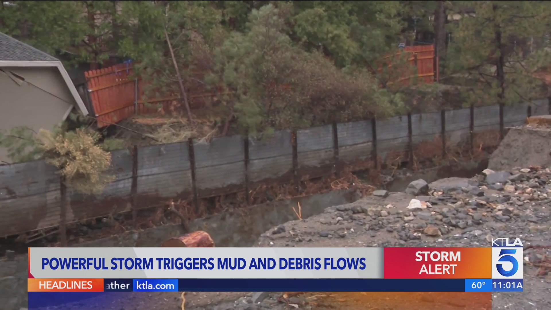 KTLA 5 News Top Stories at 11 a.m. – Dec. 26, 2025 – KGET 17 News