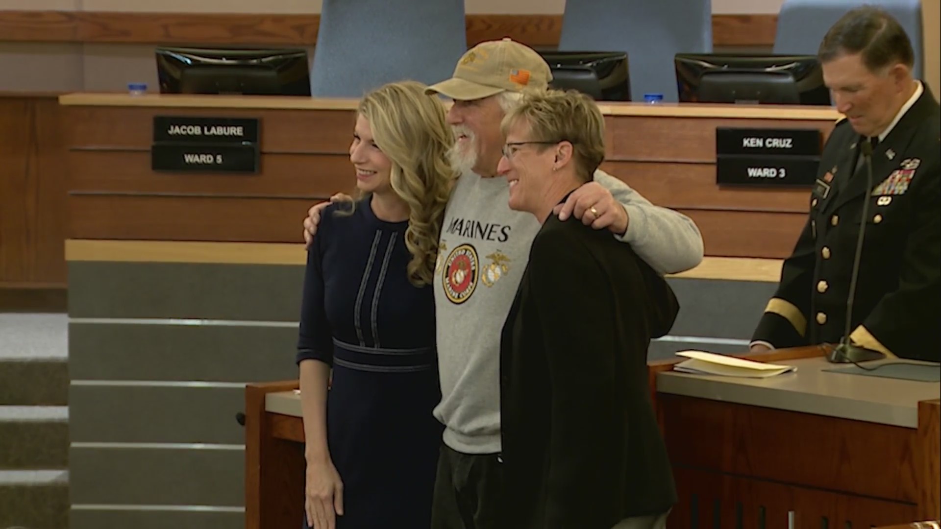 Rep. Brittany Pettersen honors 20 Vietnam War veterans at pinning ...