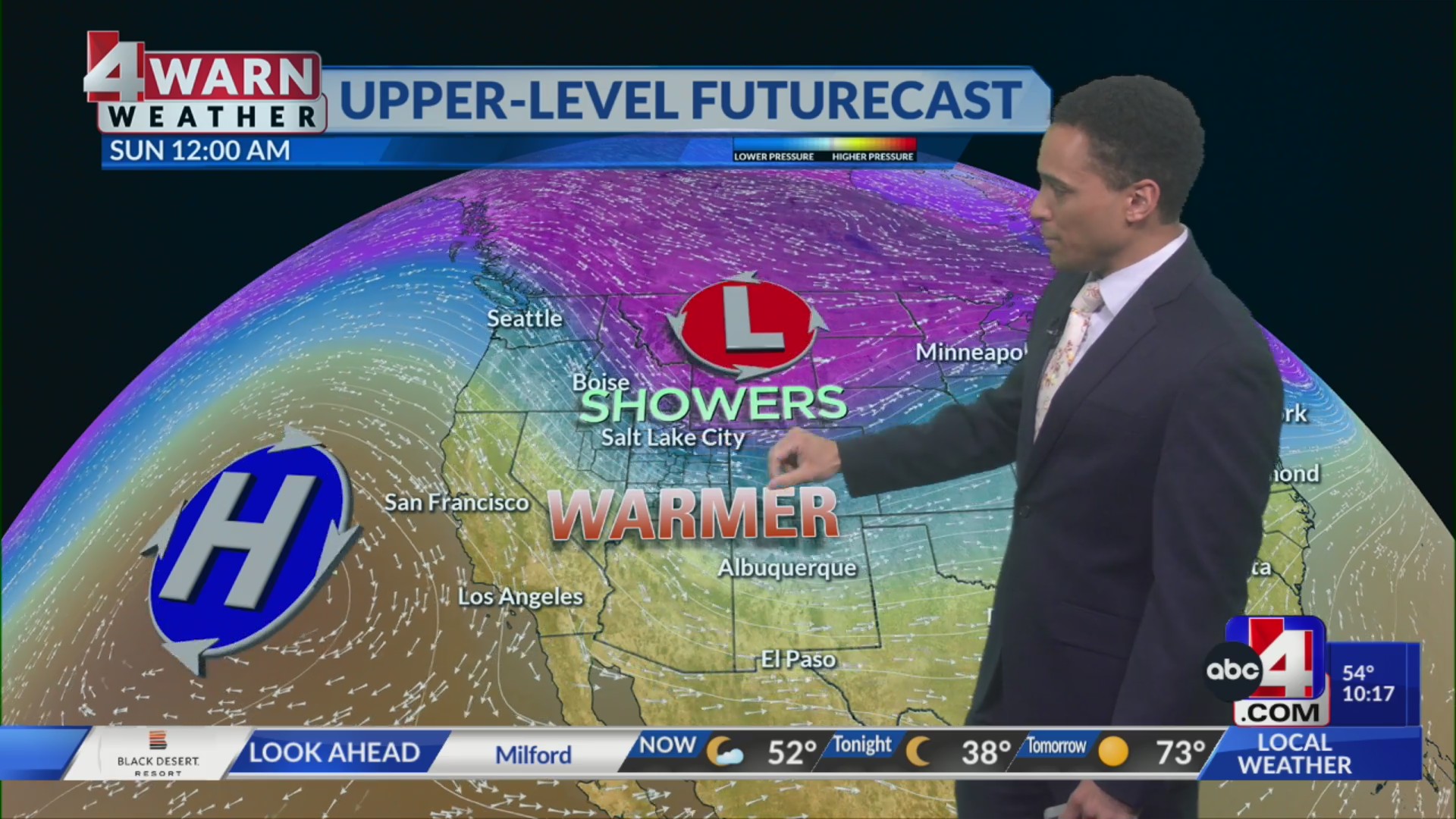Beautiful weather over the next few days, record heat on horizon – ABC4 ...