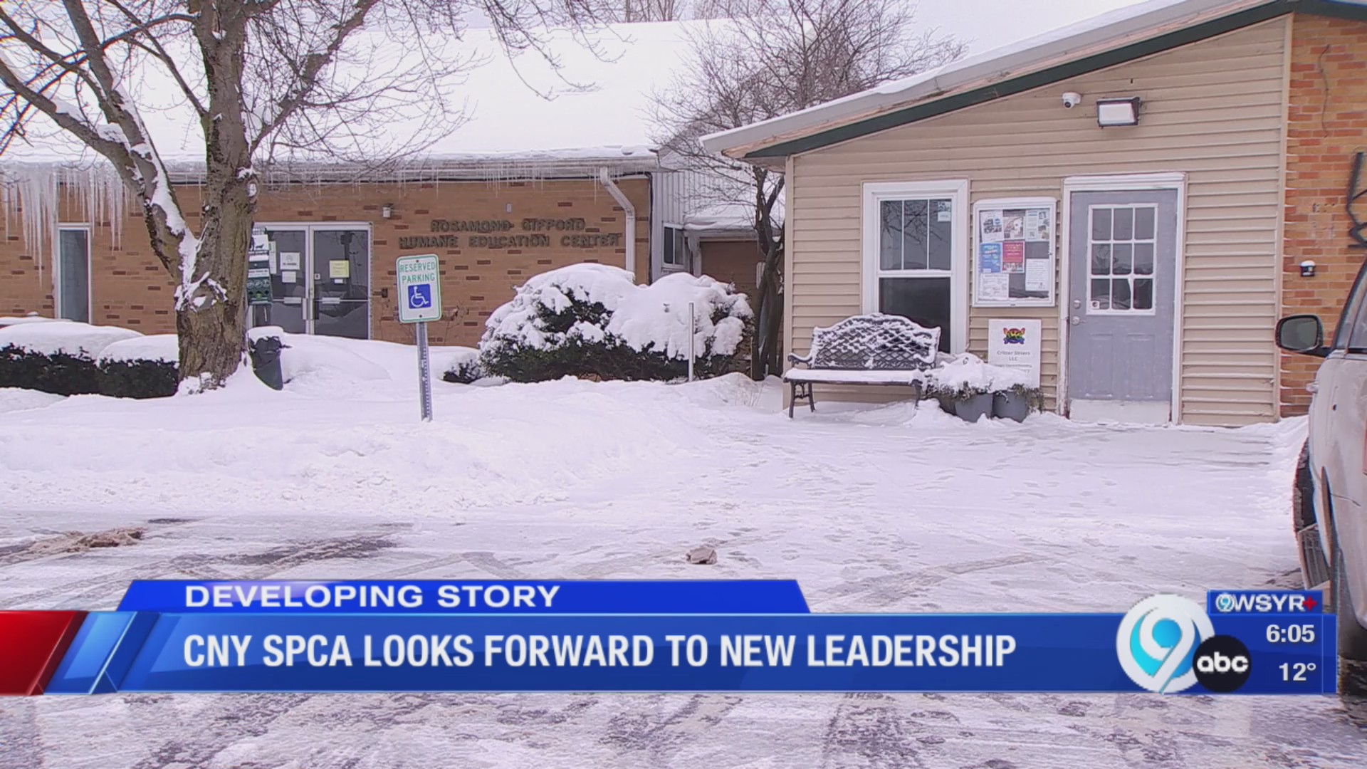 CNY SPCA looks forward to new leadership after board resigns – WSYR