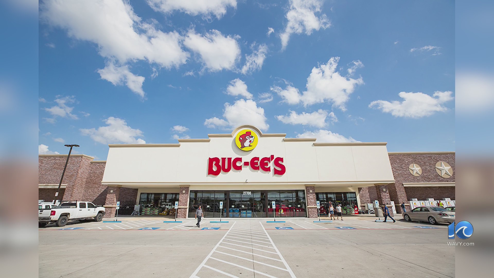 Buc-ee’s opening in New Kent Co. delayed until 2029 – WAVY.com