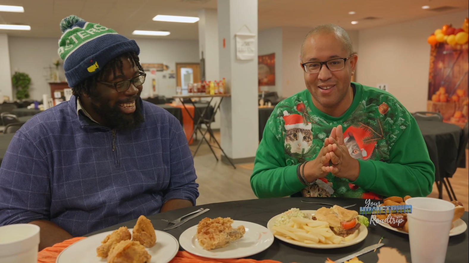 Southern Soul Cafeteria: Home cooking and community spirit – WJBF