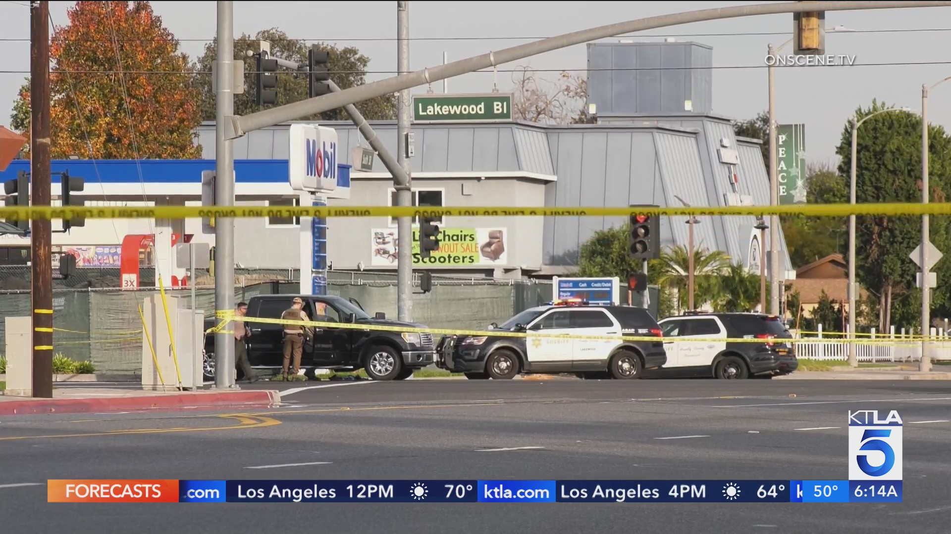 LASD investigates fatal Lakewood shooting – KTLA