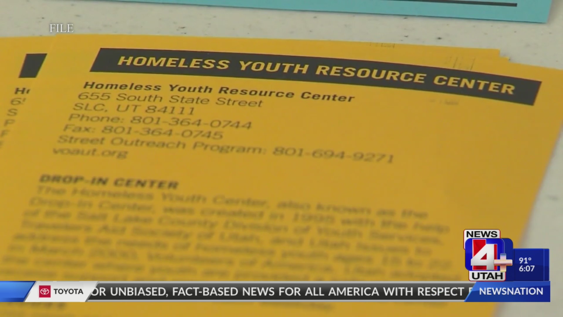 Utah’s homelessness down 1.6%; Governor Cox hopeful for continued ...