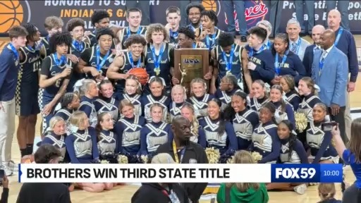 Indy’s Wells brothers overcame tragedy en route to high school sports ...