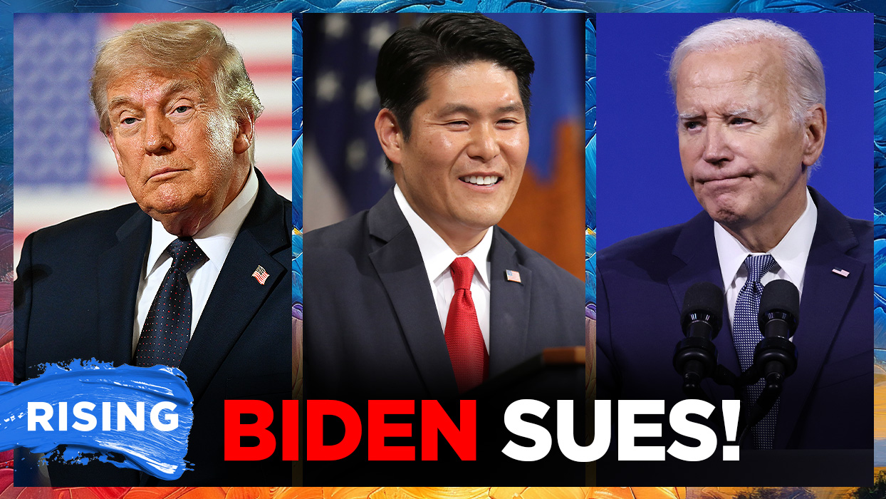 Joe Biden sues DOJ to block interview audio release | RISING – The Hill