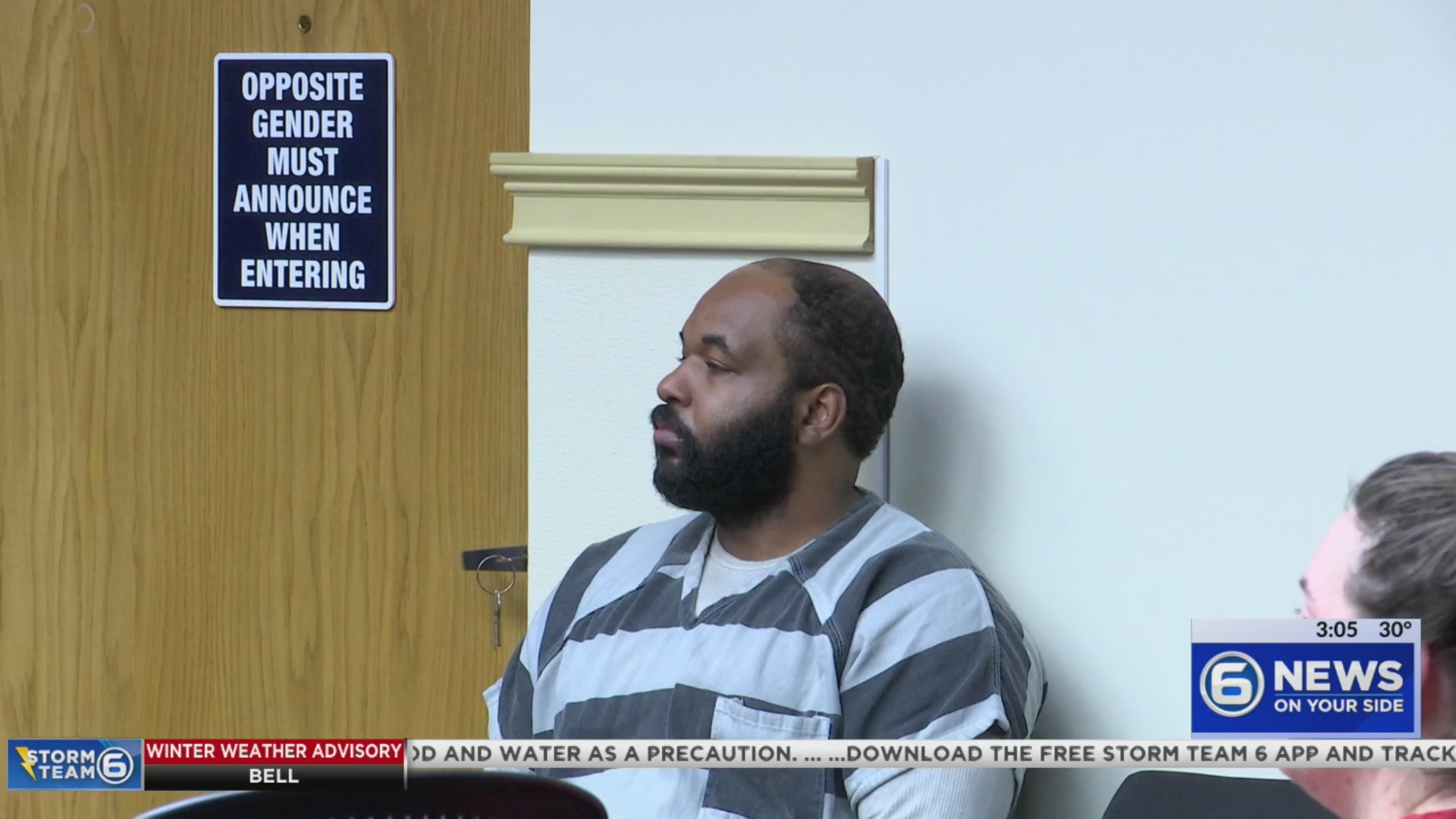 Former West High School teacher appears in court in sexual battery case ...