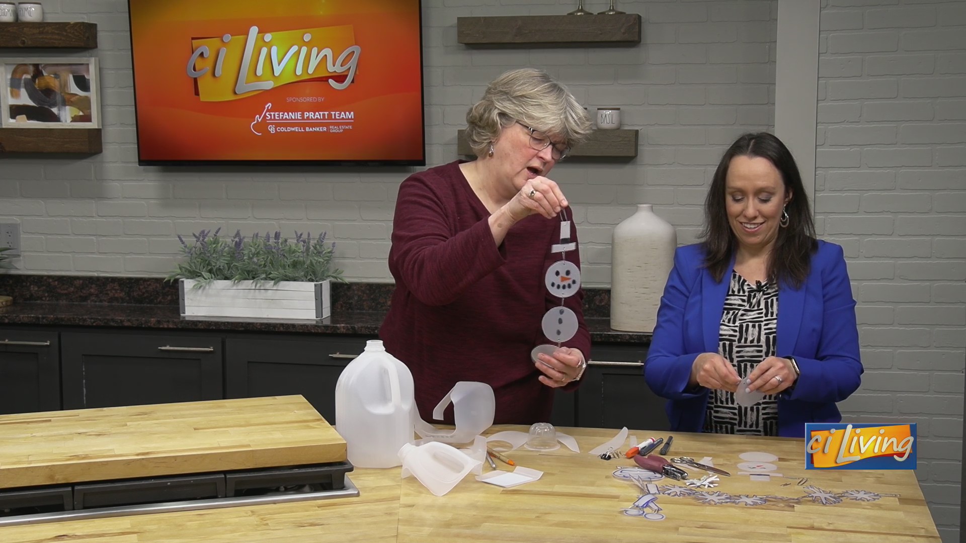 DIY Holiday Wind Catchers Using Recycled Containers – WCIA.com