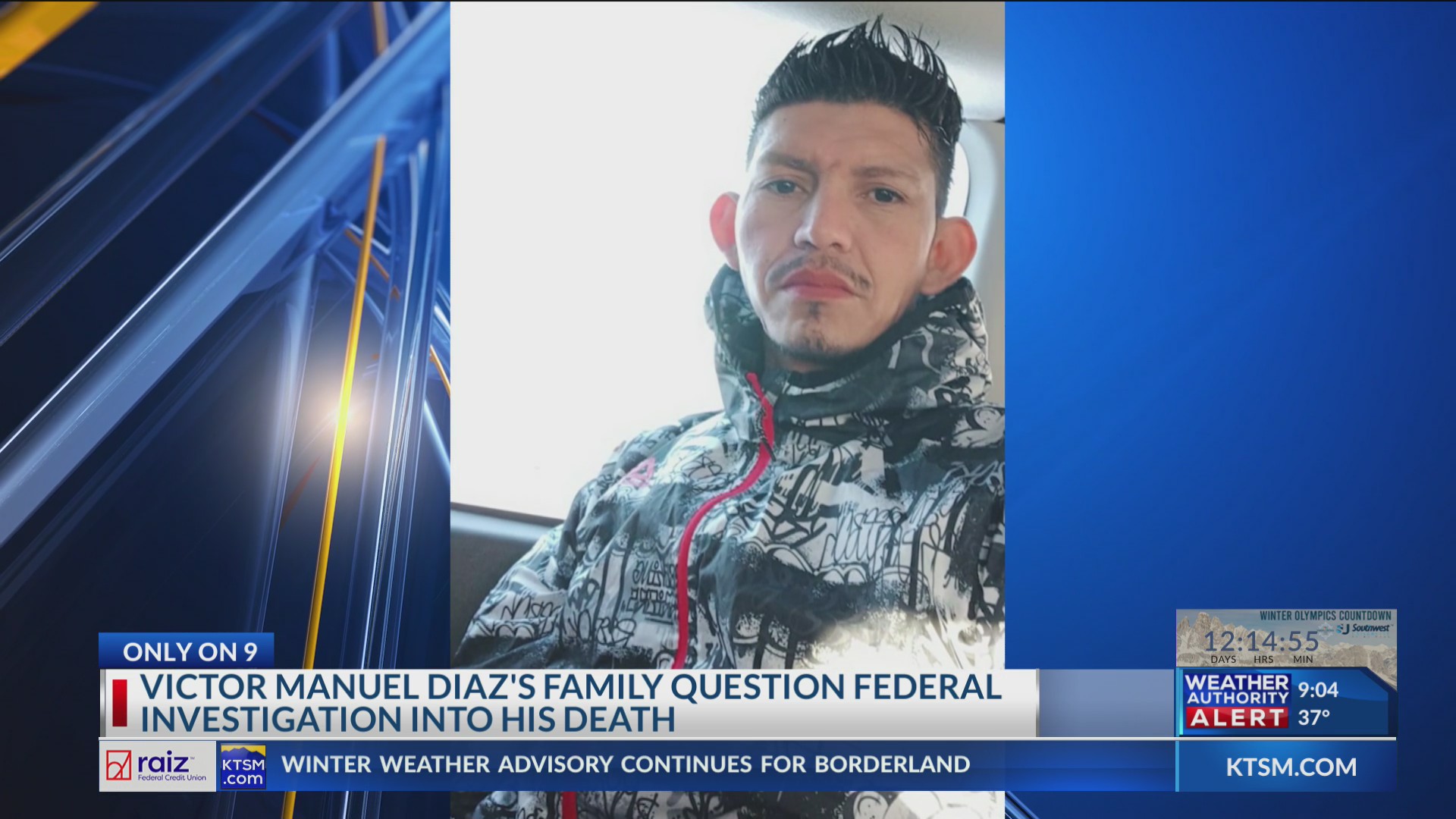 Family skeptical latest migrant death a suicide – KTSM 9 News