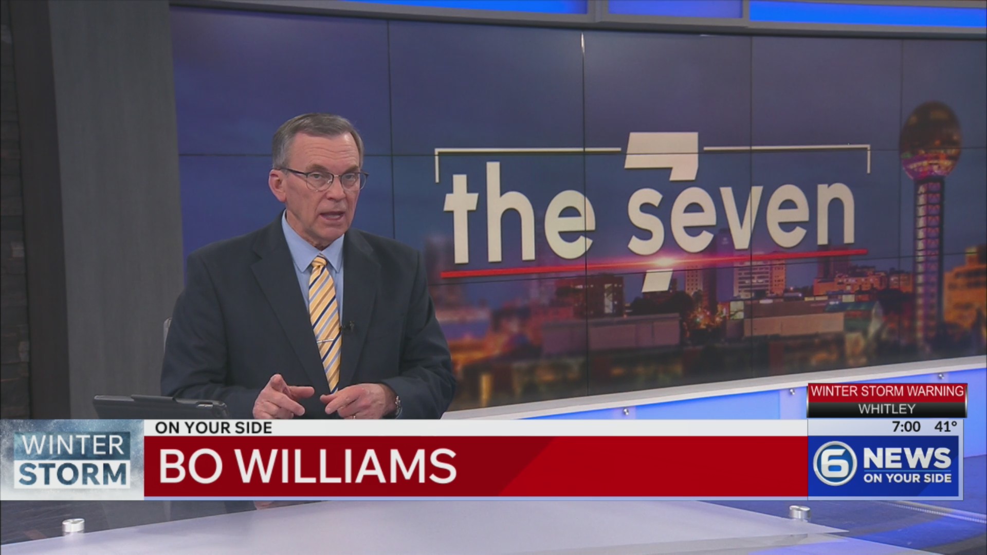 The Seven – WATE 6 News – WATE 6 On Your Side