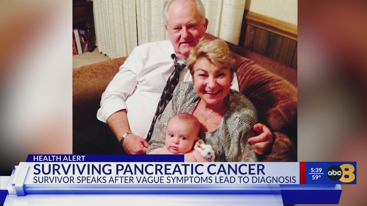 Richmond woman defies odds, celebrates 11 years cancer-free after ...