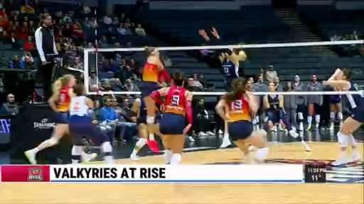 Valkyries at Rise – FOX 2