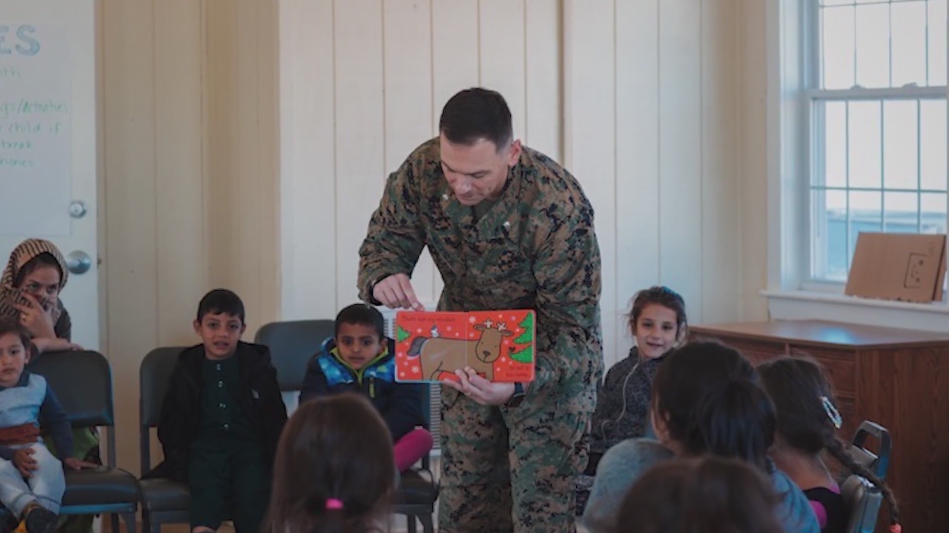 District Attorney John Kellner helps Afghan refugees settle – FOX31 Denver