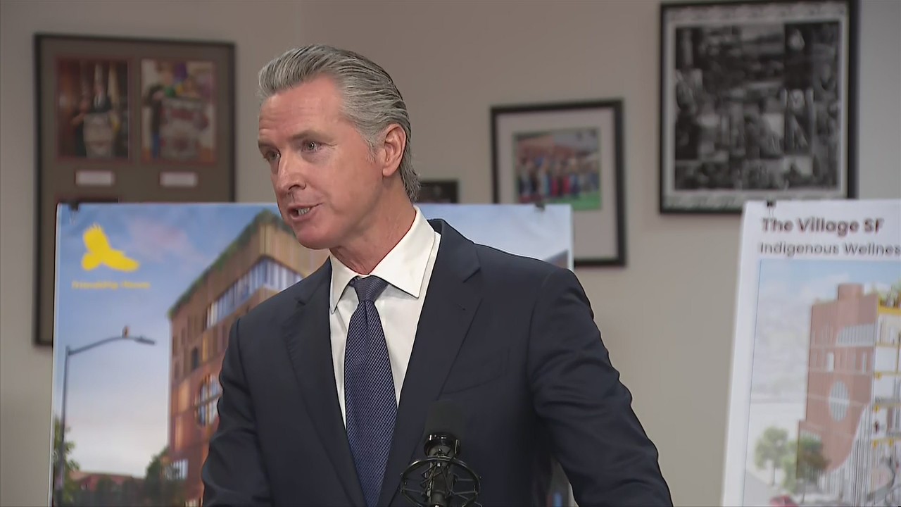 Newsom addresses CHP enforcing English proficiency requirements for ...