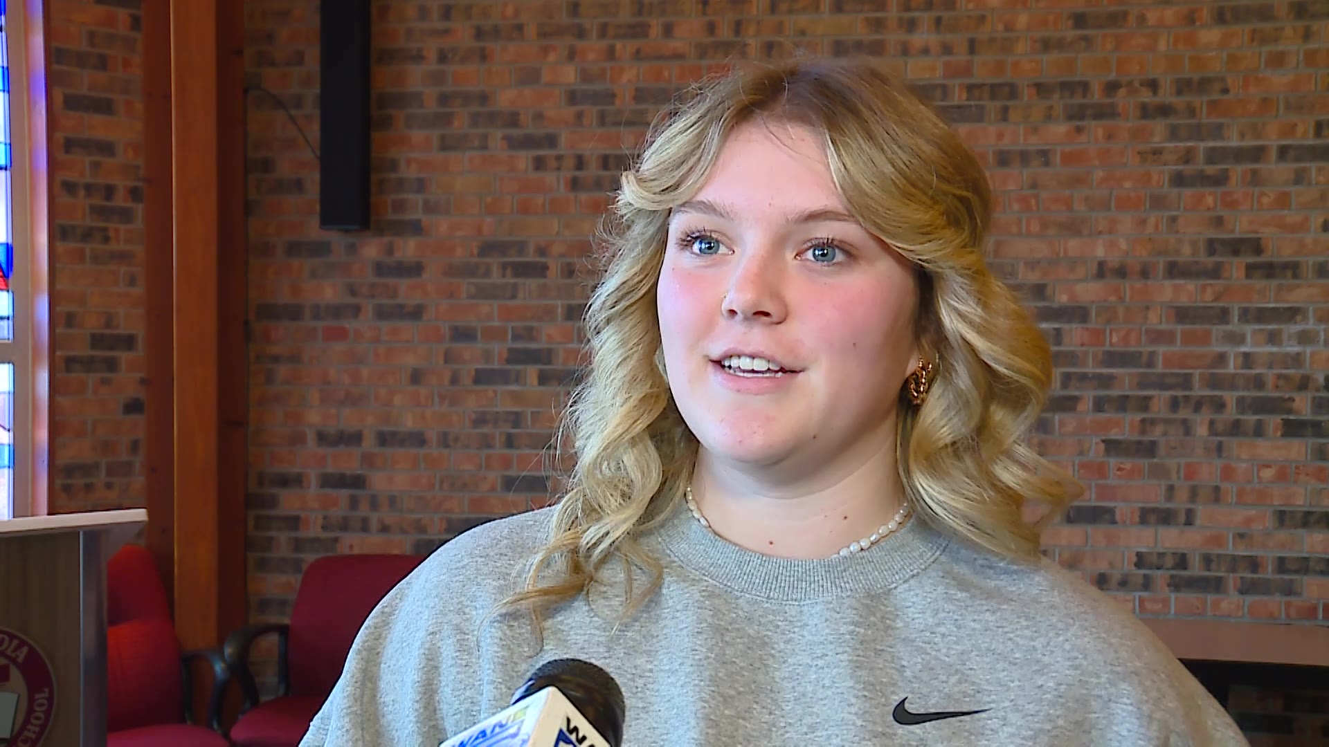 Keira Dommer full interview on signing with Davenport University ...