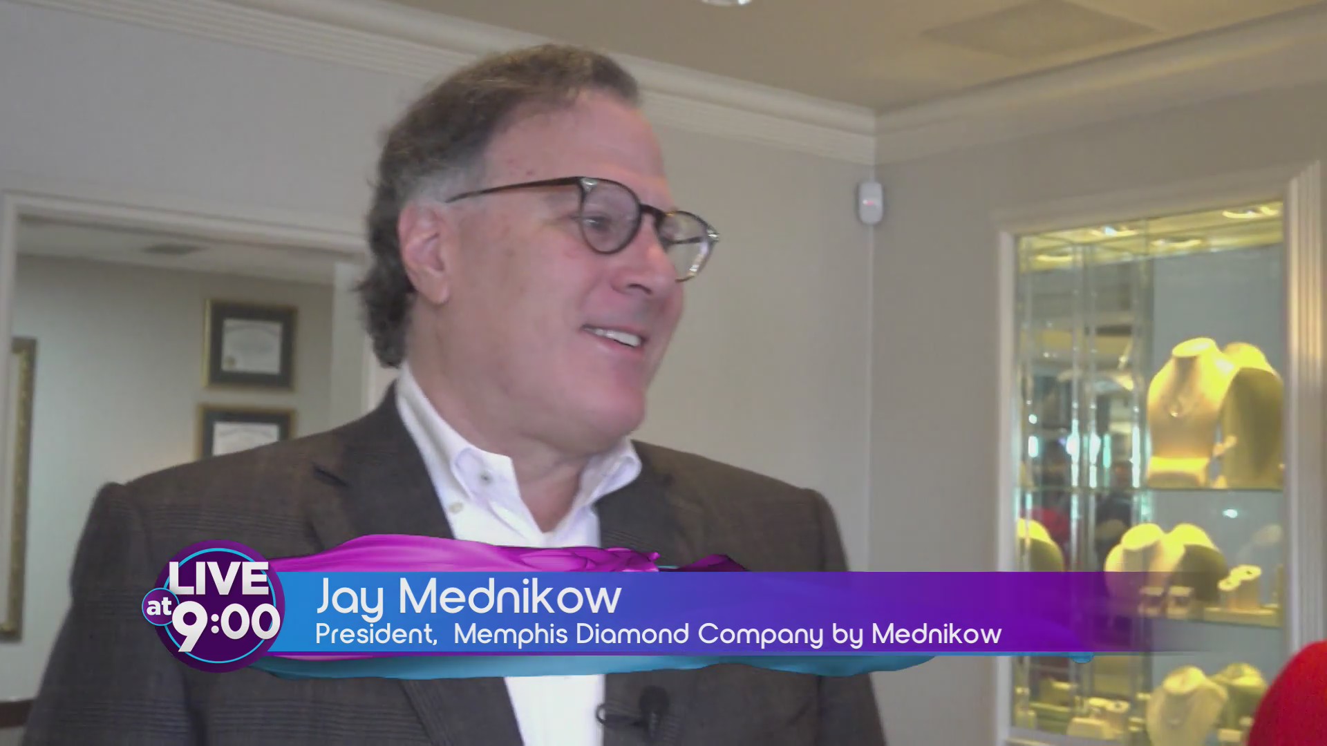 Memphis Diamond Company by Mednikow shines with lab grown diamonds ...