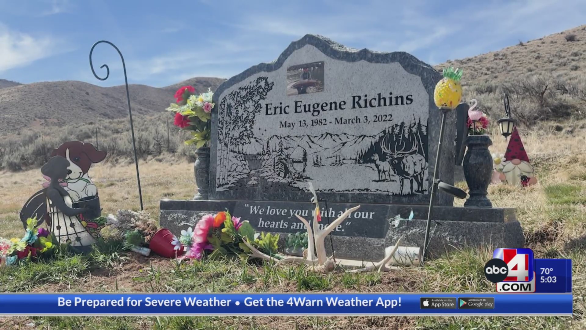 Family of Eric Richins reflects on infamous murder trial – ABC4 Utah