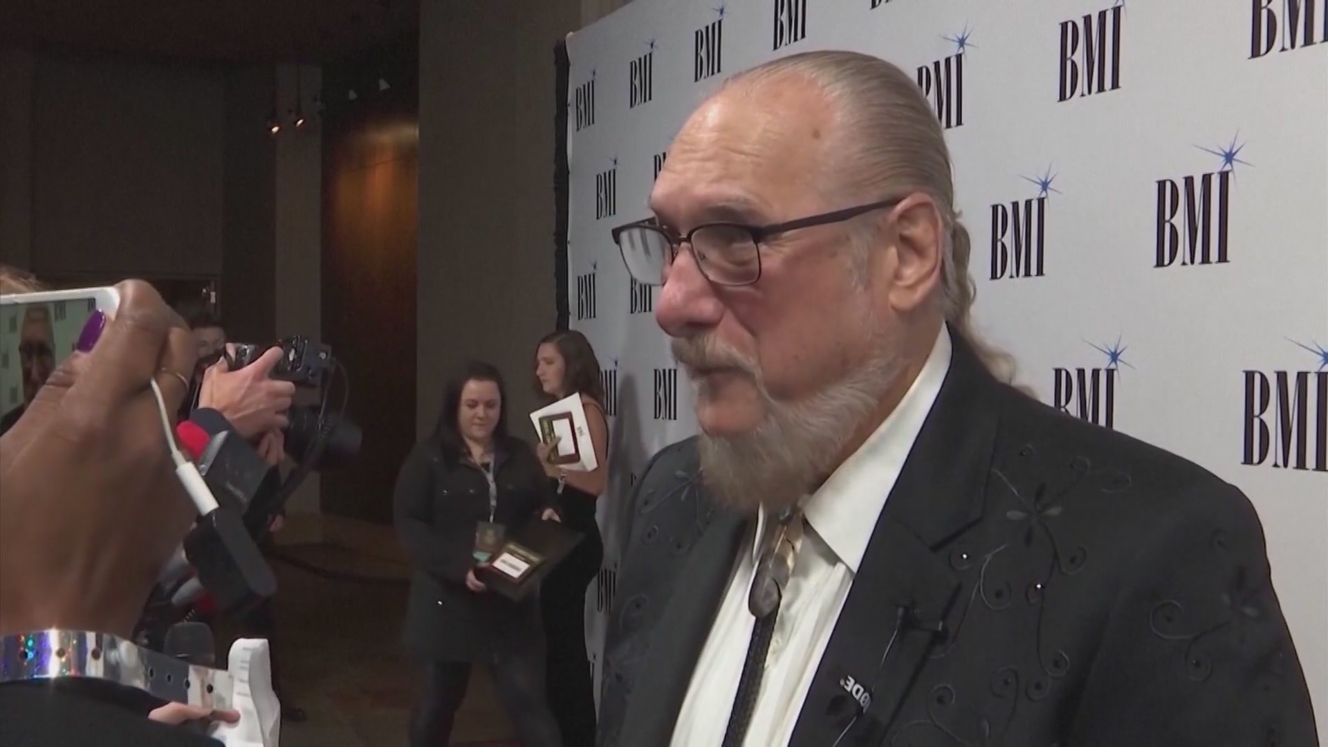 Steve Cropper, who wrote ‘(Sittin’ on) the Dock of the Bay’ and ‘In the ...