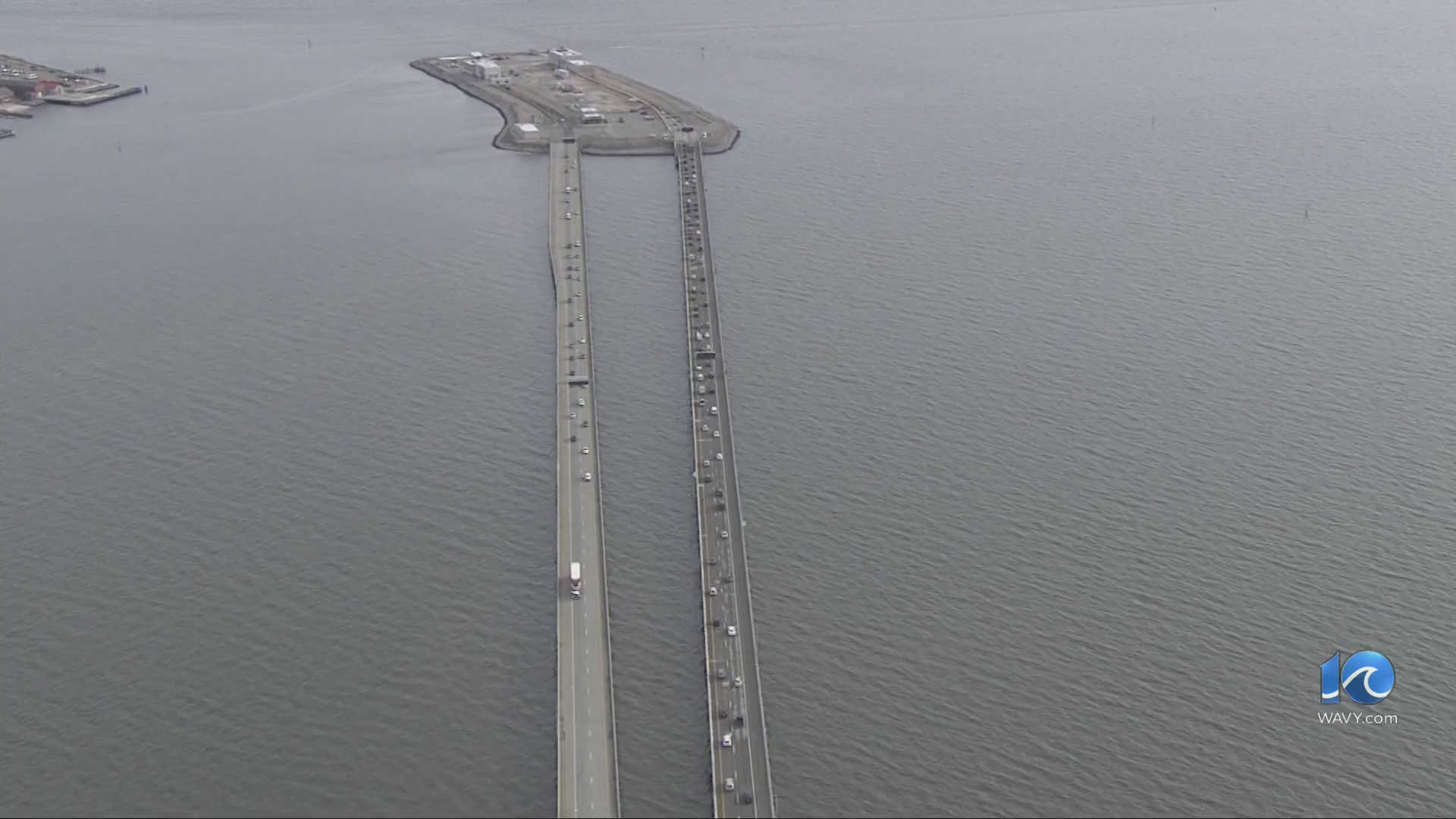 VDOT to close the HRBT for tide gate testing – WAVY.com