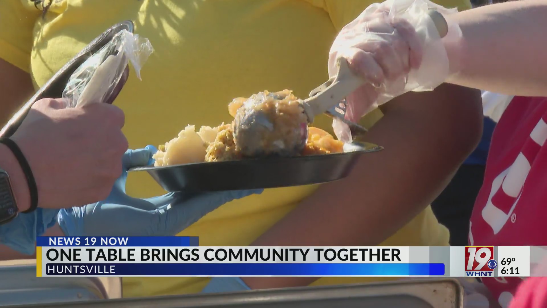 One Table Brings People Together | Nov. 24, 2025 | News 19 at 6 p.m ...