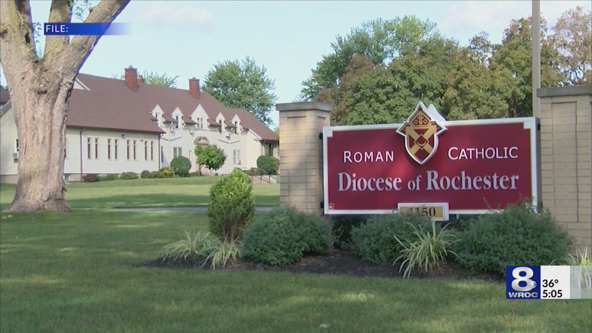 Bishop Salvatore Matano resigns from Diocese of Rochester – RochesterFirst