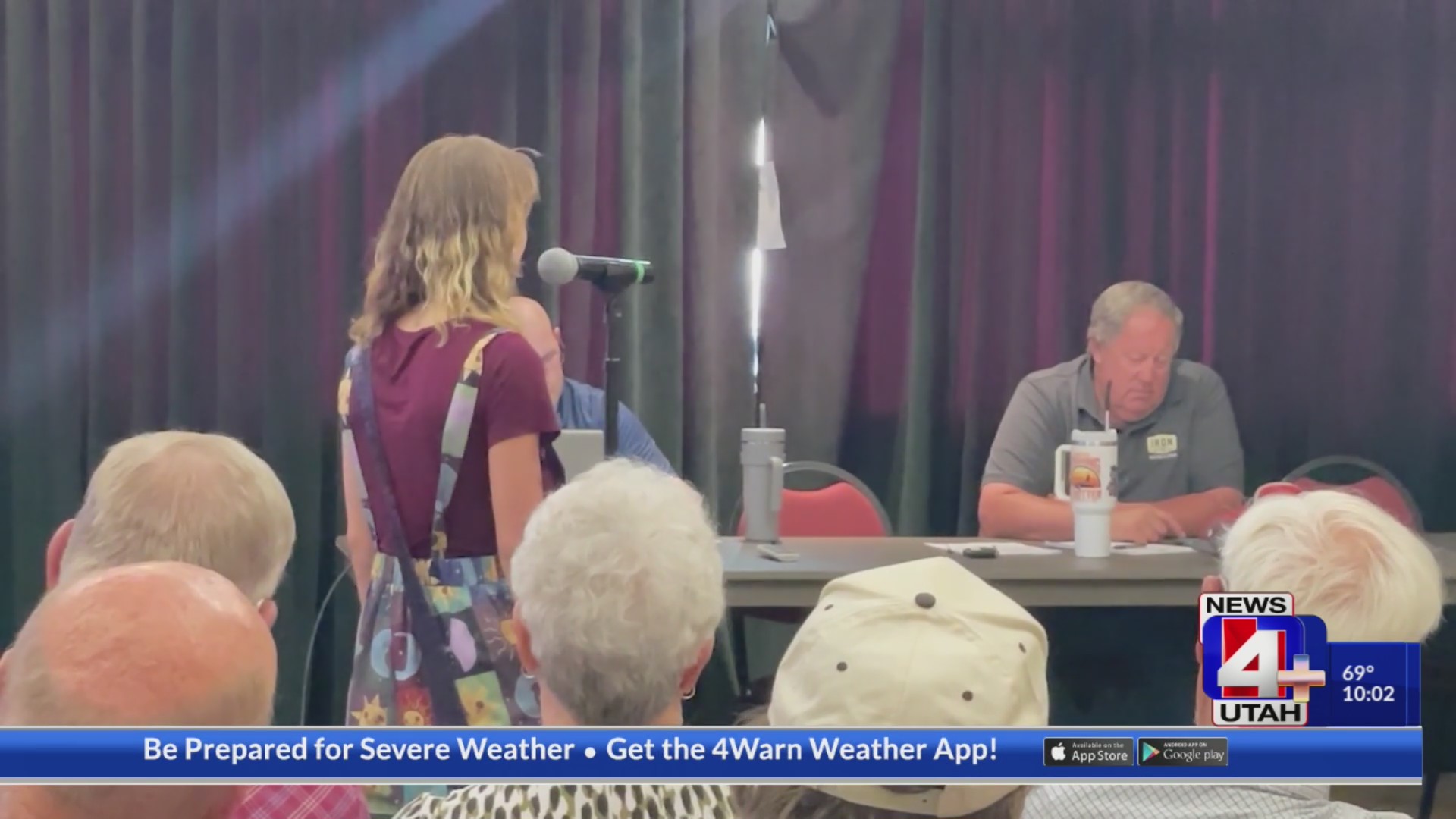 ‘You’re going against the whole community’: Residents speak out against ...