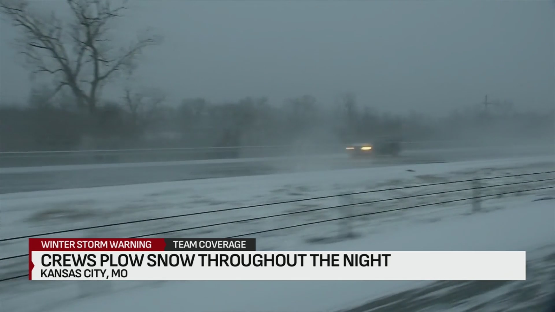 How are the roads, traffic conditions in Kansas City? – FOX 4 Kansas ...