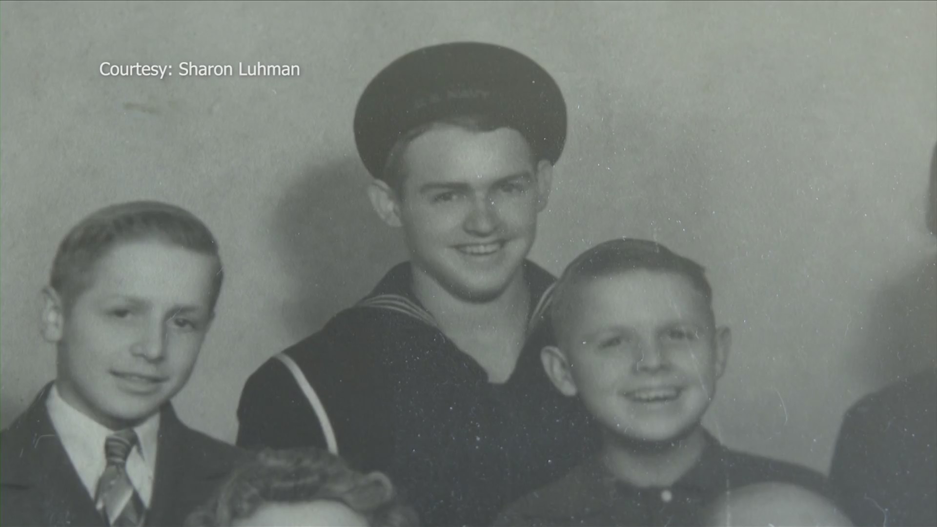 James Carlile: World War II Vet at 100 – WSPA 7NEWS