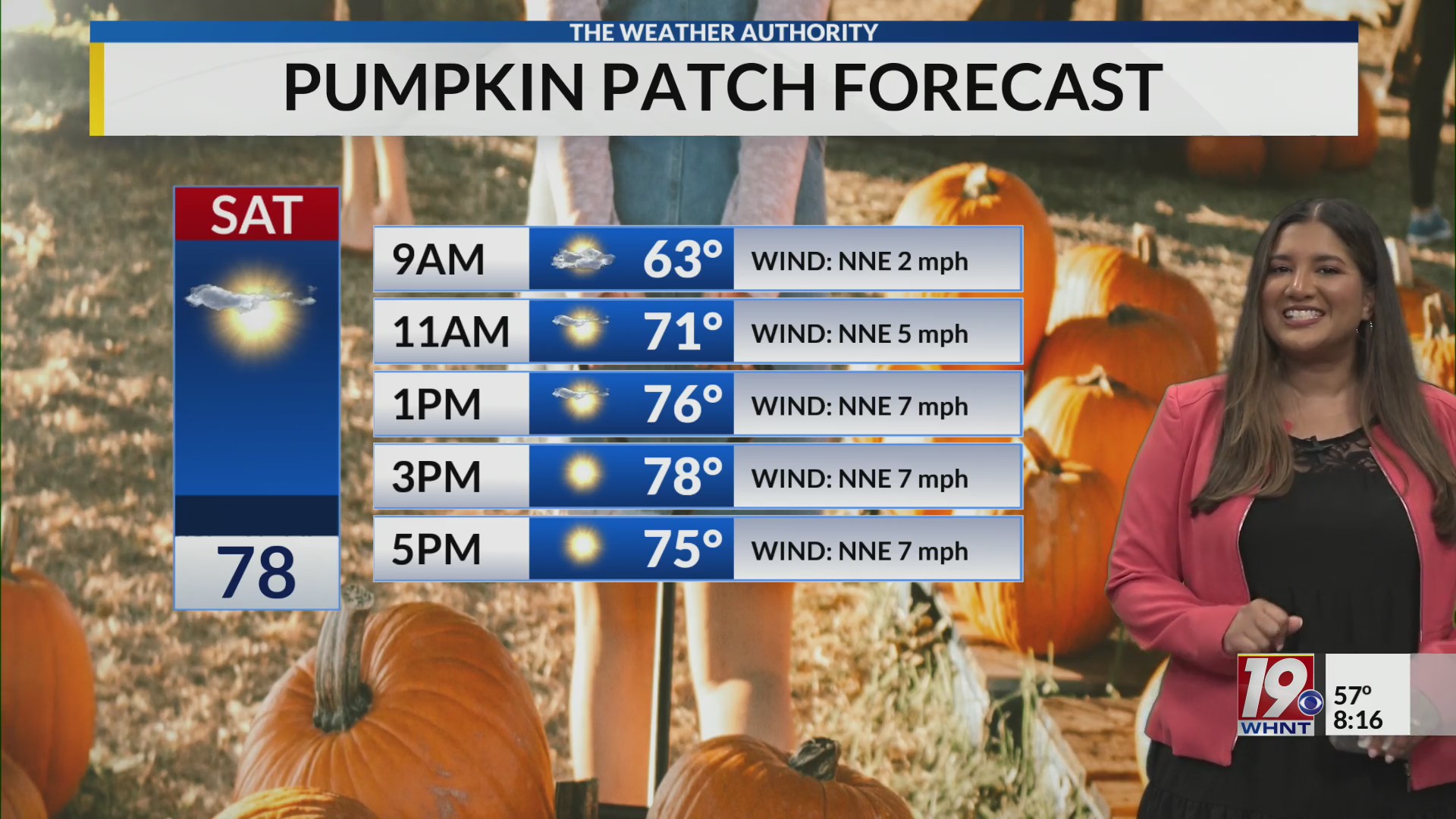 News 19 This Morning – Saturday – WHNT.com