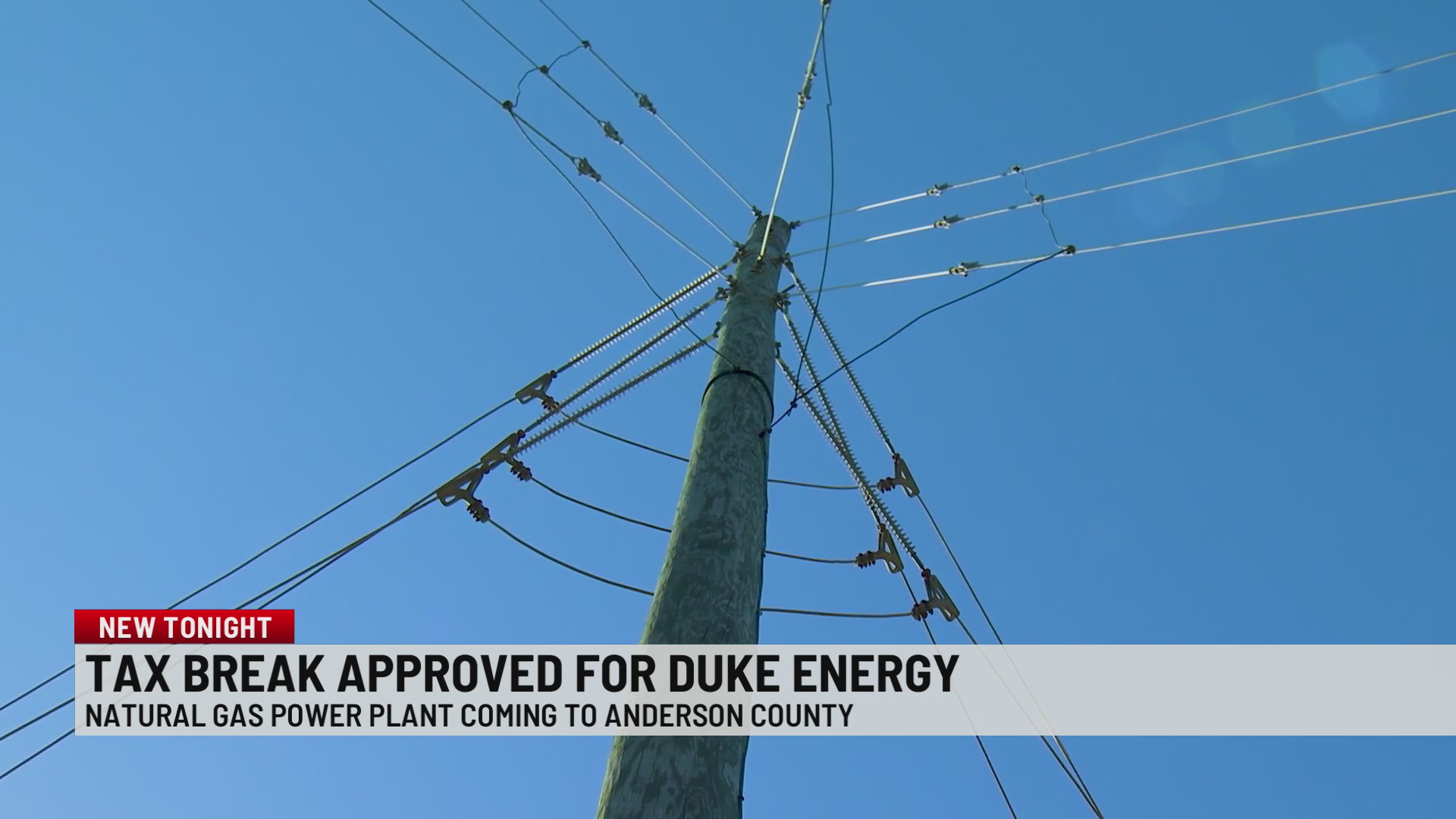Split vote clears way for $2.5B Duke Energy plant in Anderson Co ...