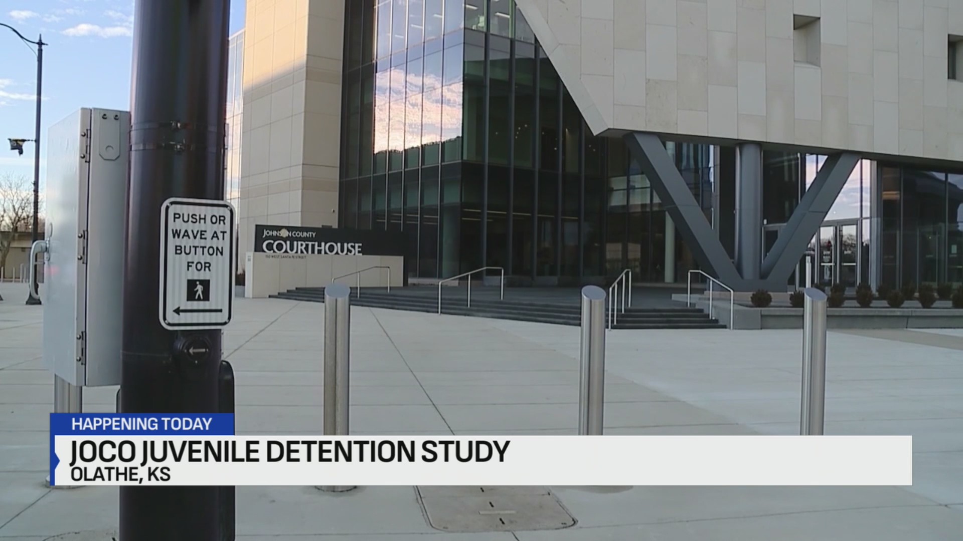 Johnson County explores future of juvenile detention center – FOX 4 ...