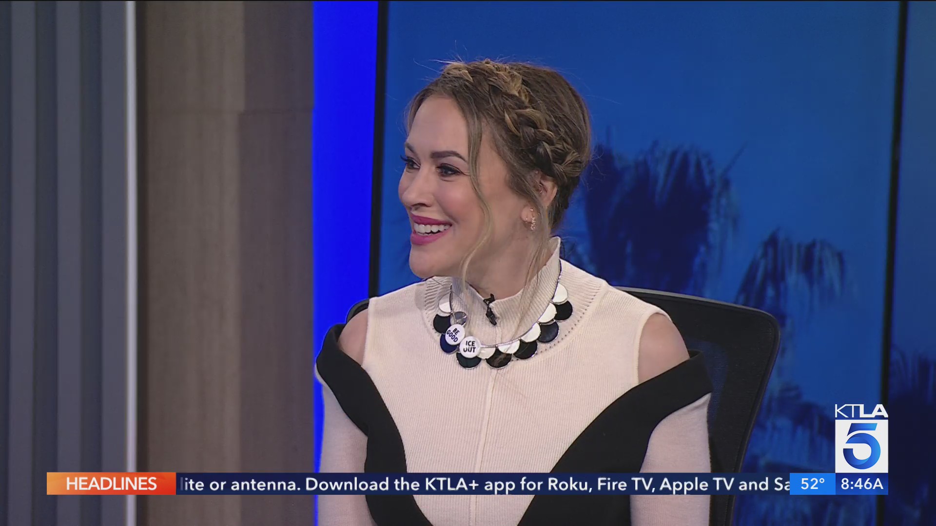 Alyssa Milano shares details about her new docuseries ‘BALANCE’ – KTLA