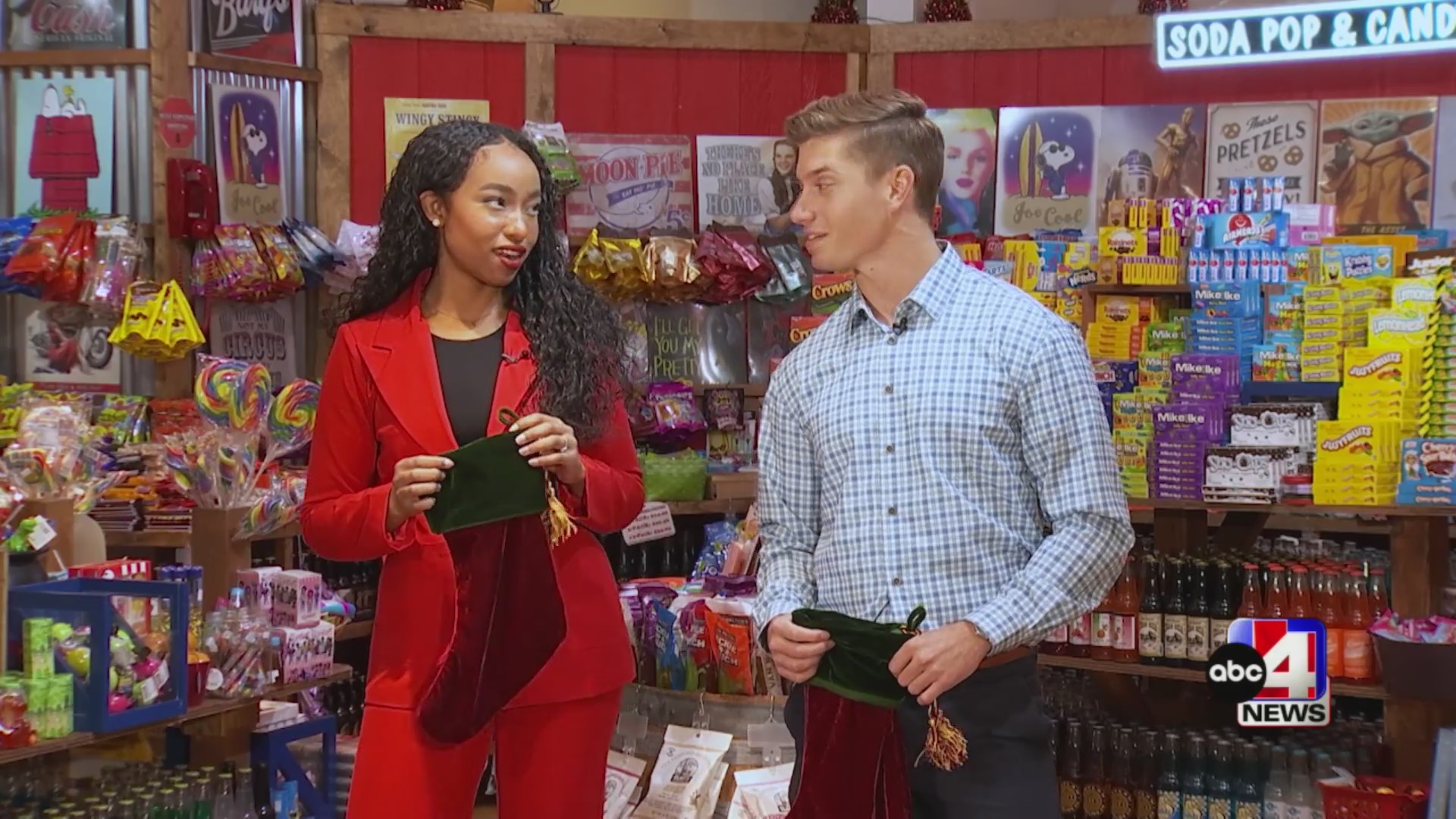 Fill your Stockings (and Your Sweet Tooth) at Rocket Fizz – ABC4 Utah