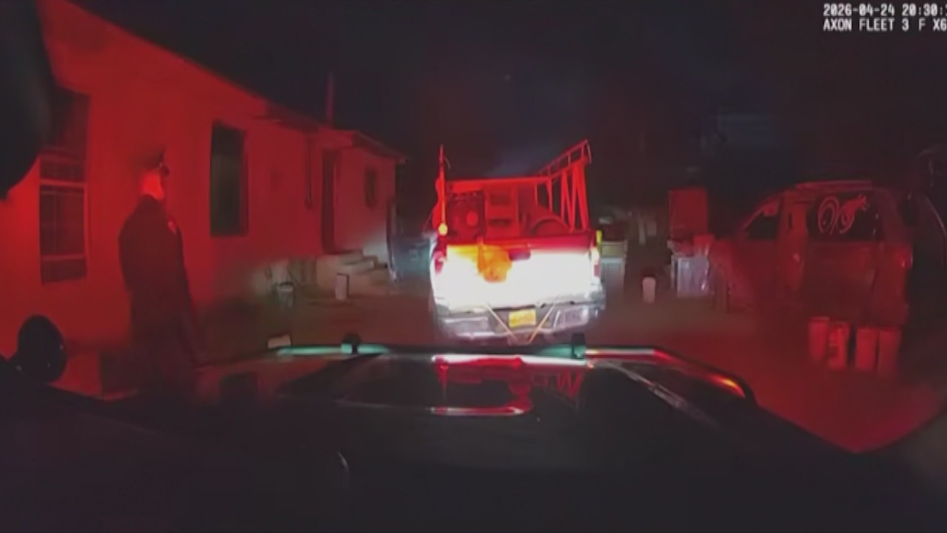 NMSP release video of deadly police shooting in Los Lunas – KRQE NEWS ...