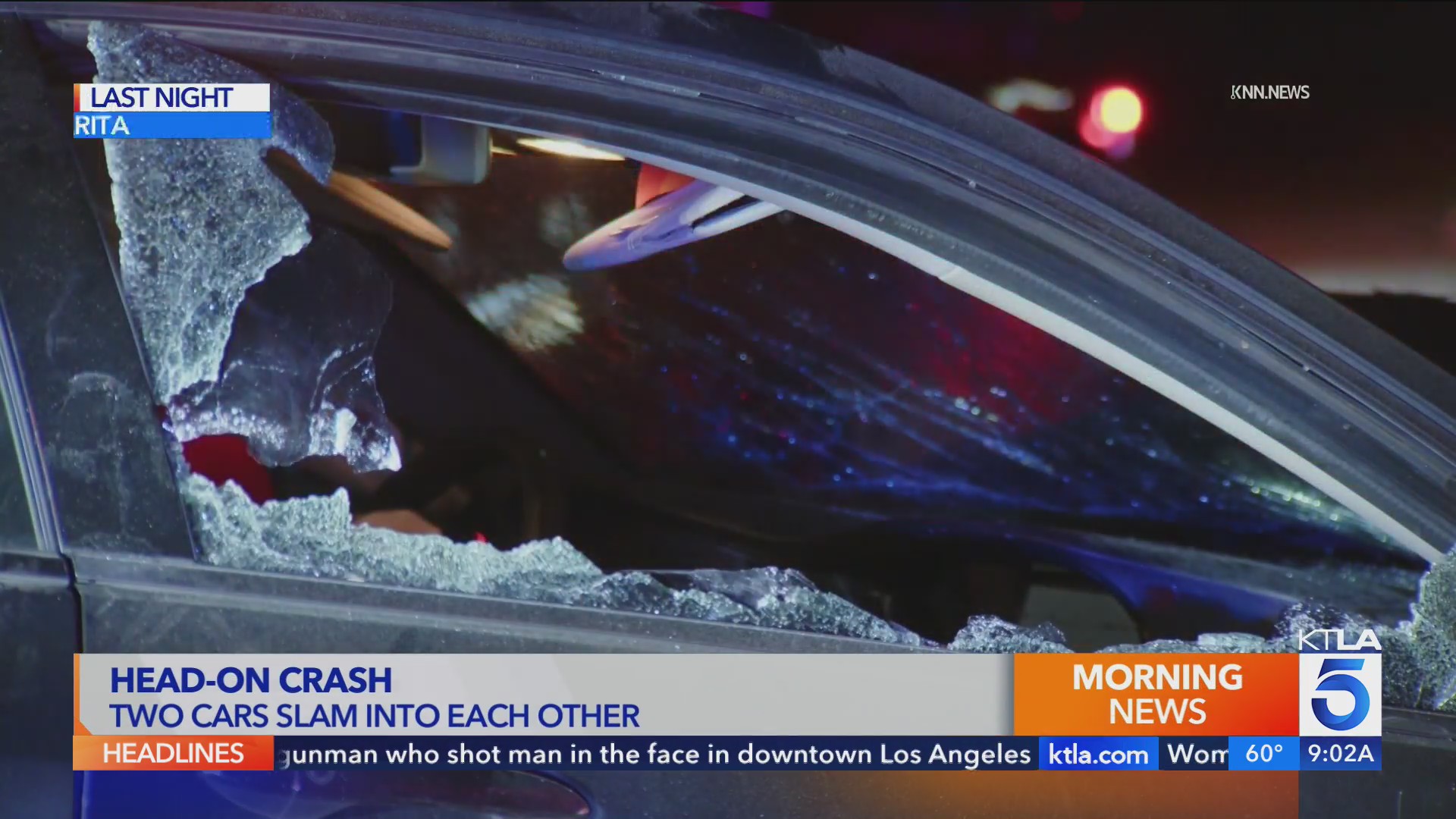 CHP investigating head-on crash in Santa Clarita; firearms found in ...