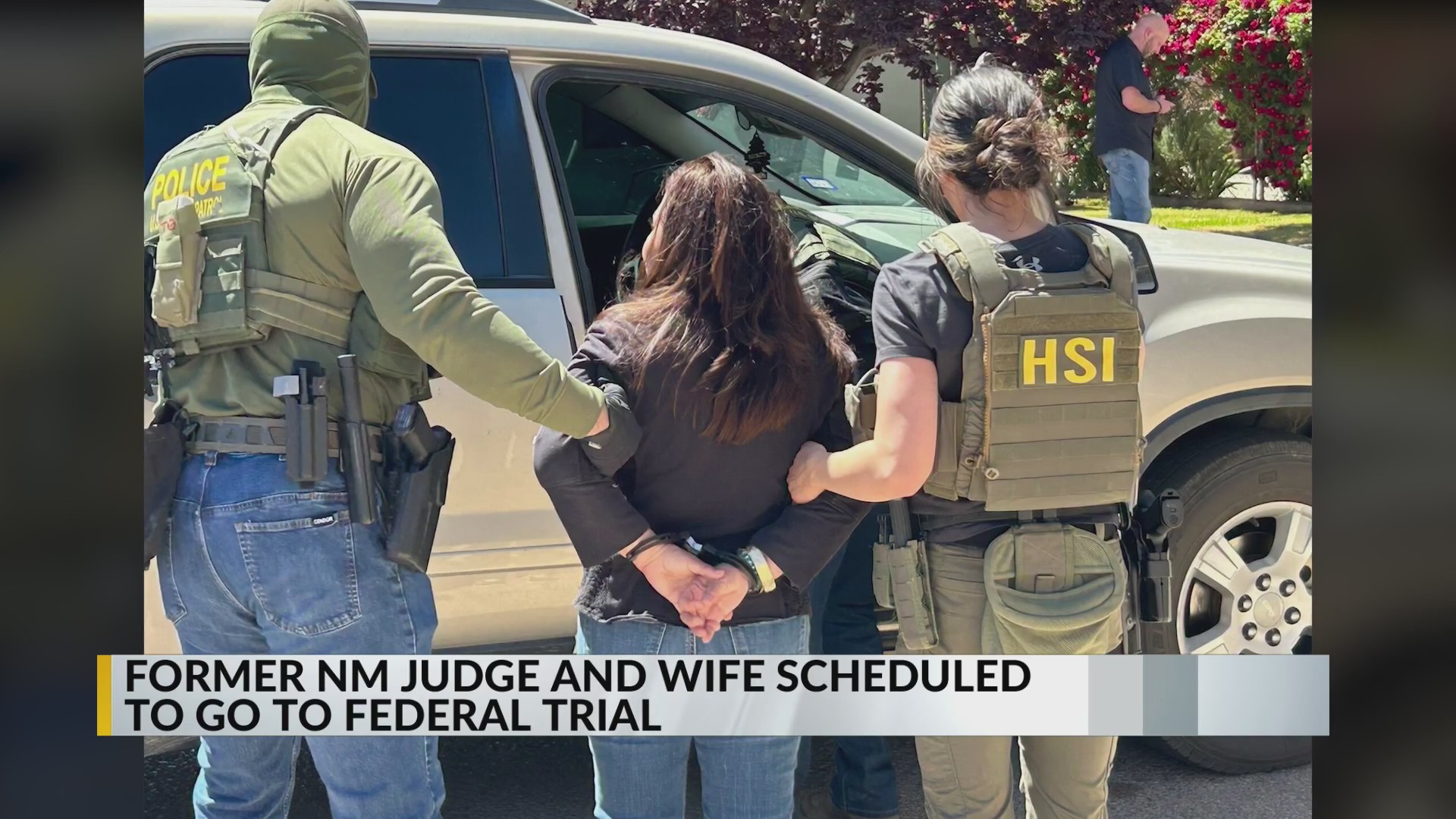 Former New Mexico judge and wife scheduled to go to federal trial ...