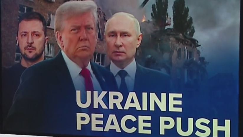 Peace in Ukraine? ‘Don’t believe it until you see it,’ Trump says ...