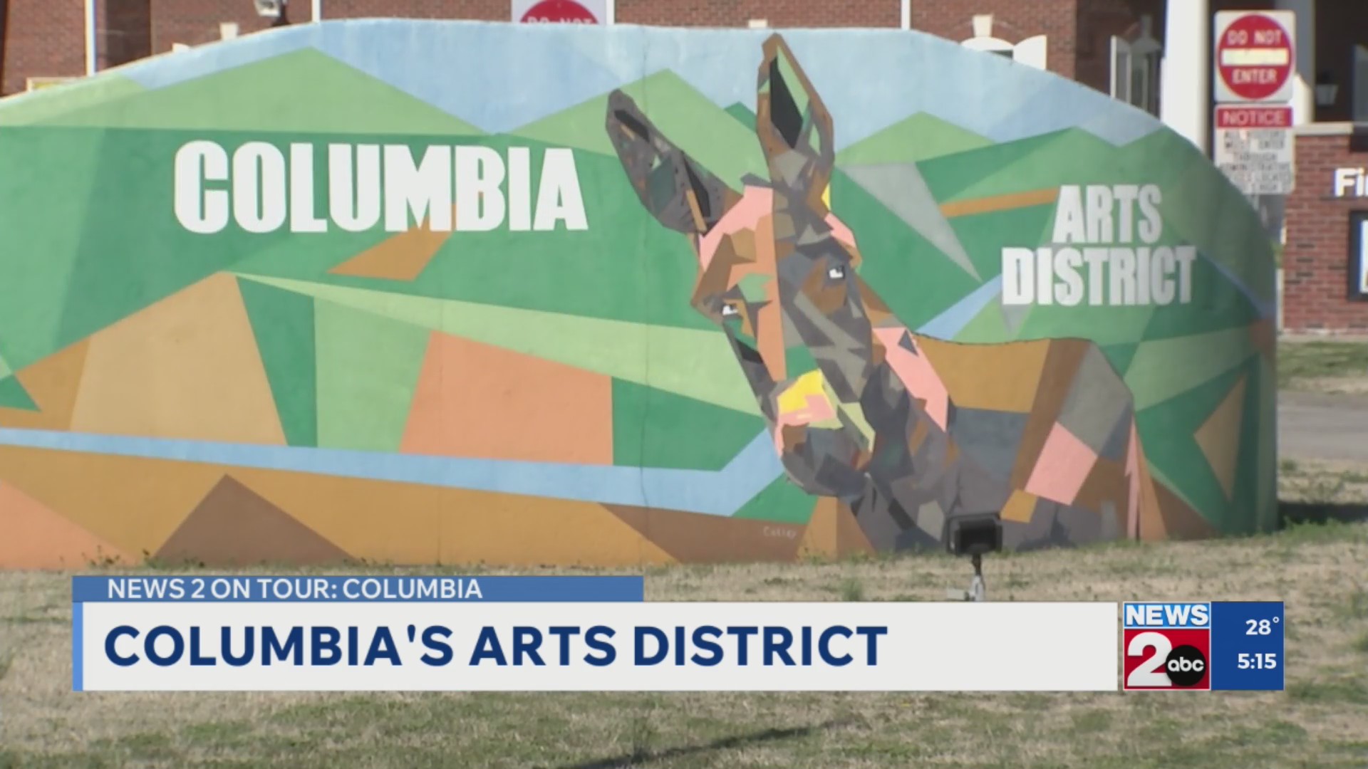 Columbia, TN’s arts district – WKRN News 2