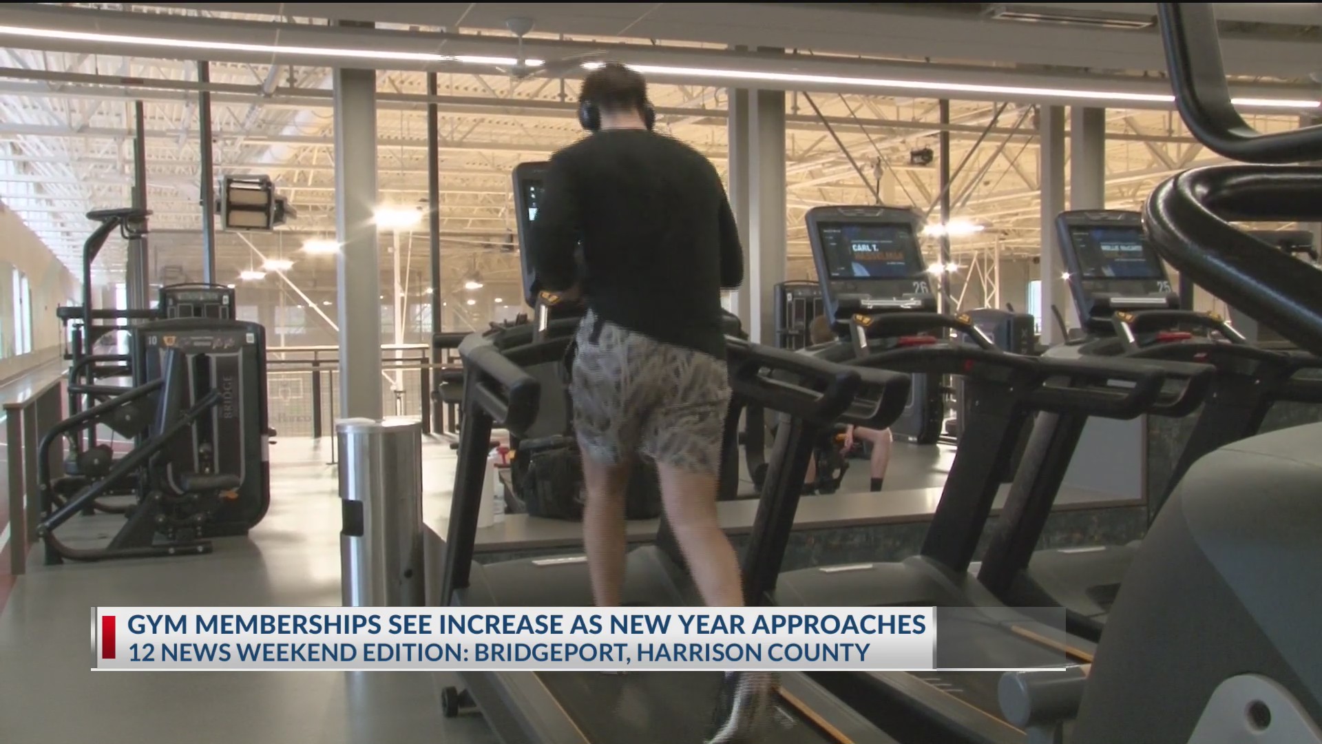 The Bridge Sports Complex sees increase in memberships as new year ...
